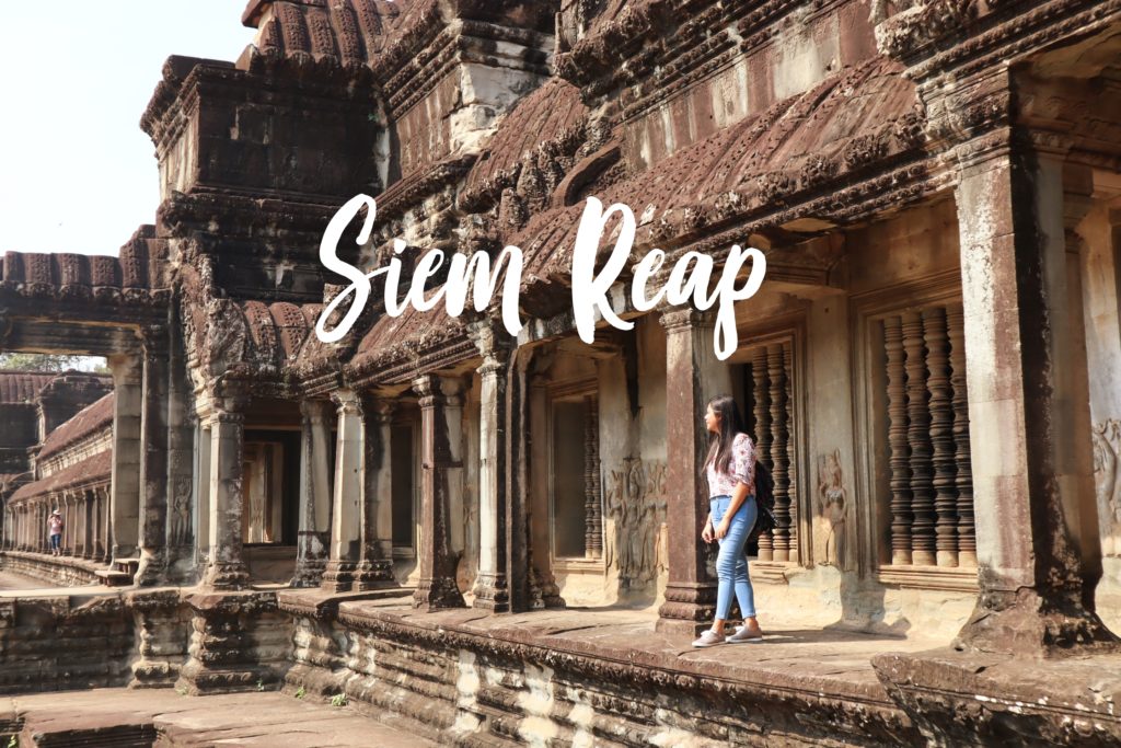 Siem Reap Travel Guide: Things To Do + Sample Itinerary | Meghy Was Here