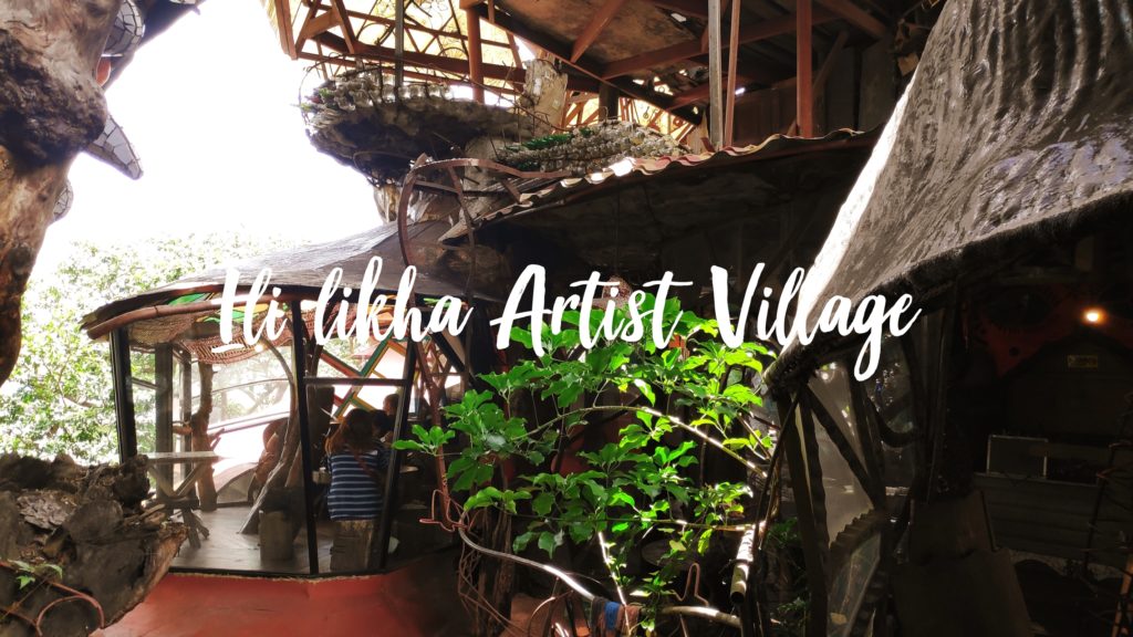 Ili-likha Artist Village: A Food and Art Hub In Baguio City | Meghy Was ...