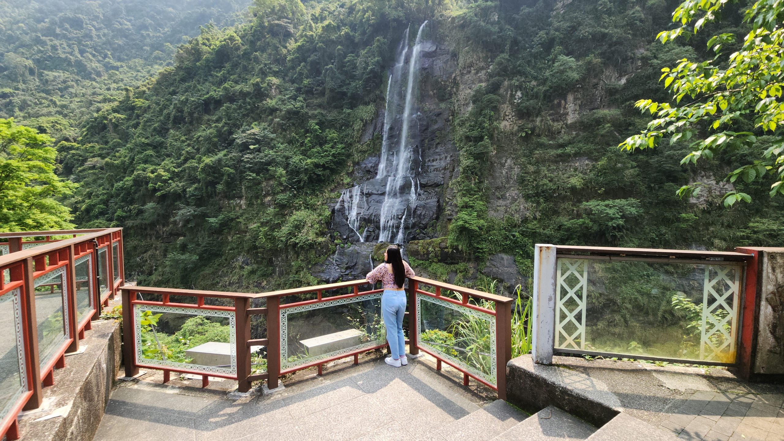 Wulai DIY Travel Guide: Wulai Falls + Wulai Old Street + Yun Hsien ...